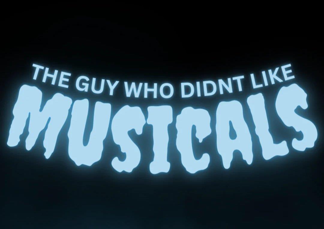 Master Calendar - Event Details - The Guy Who Didn't Like Musicals